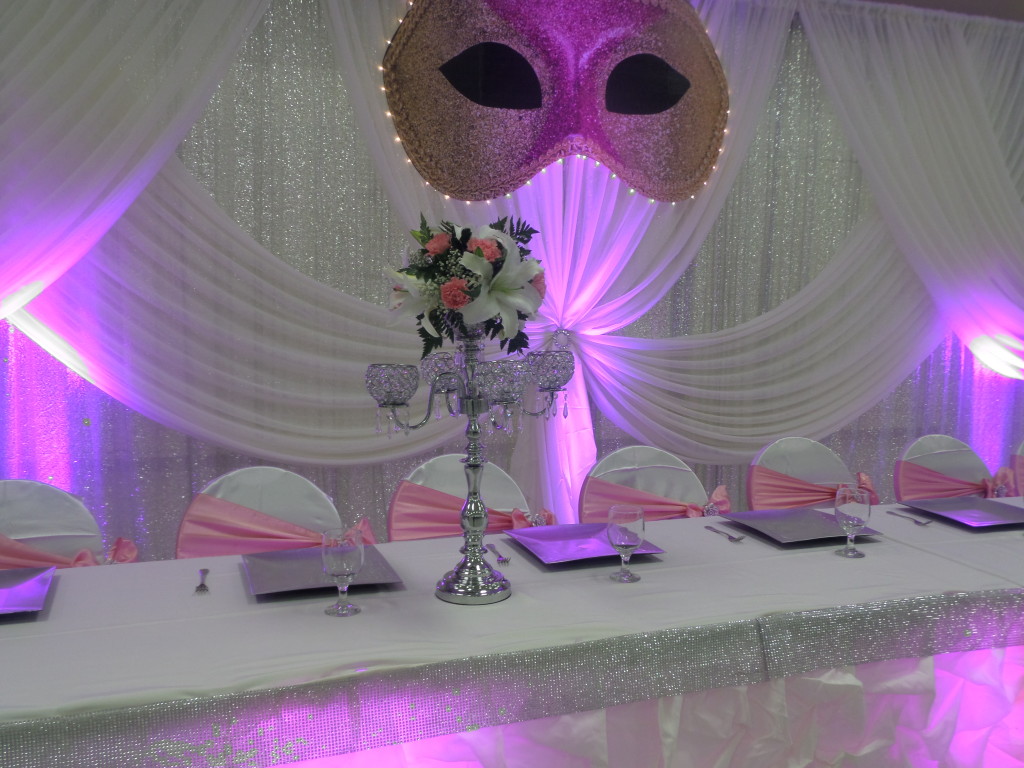 Party Decorations – Midnight Gala Events