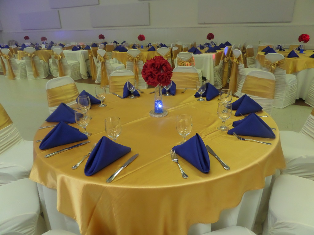 Party Decorations – Midnight Gala Events